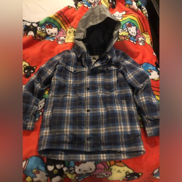 Burton | Jackets & Coats | Burton Dryride Youth Snowboarding Jacket ...